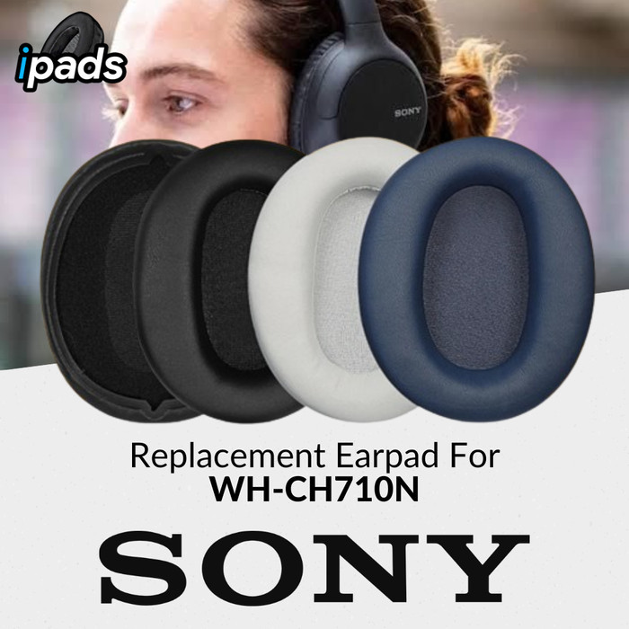 Jual Earpad Earcup Cushion Sony WH-CH710N WH CH710N CH 710N Bantalan ...