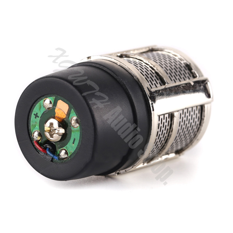 Jual Dynamic Unidirectional Microphone Core Mic Capsules Cartridge Good ...