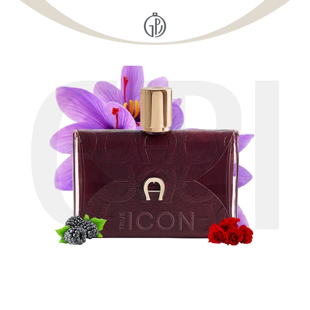 Jual Aigner True Icon for Women EDP 100 ml | Shopee Indonesia