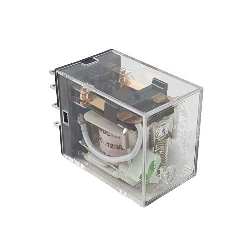 Jual Relay MY2N DC 12V 8 pin Riley 12 Volt 8p 5a | Shopee Indonesia