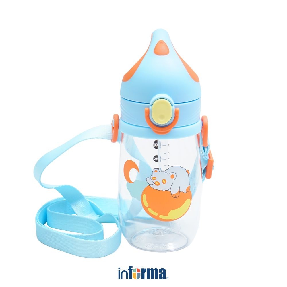 Jual Informa Appetite 350 Ml Paula Botol Minum Anak Water Drinking ...
