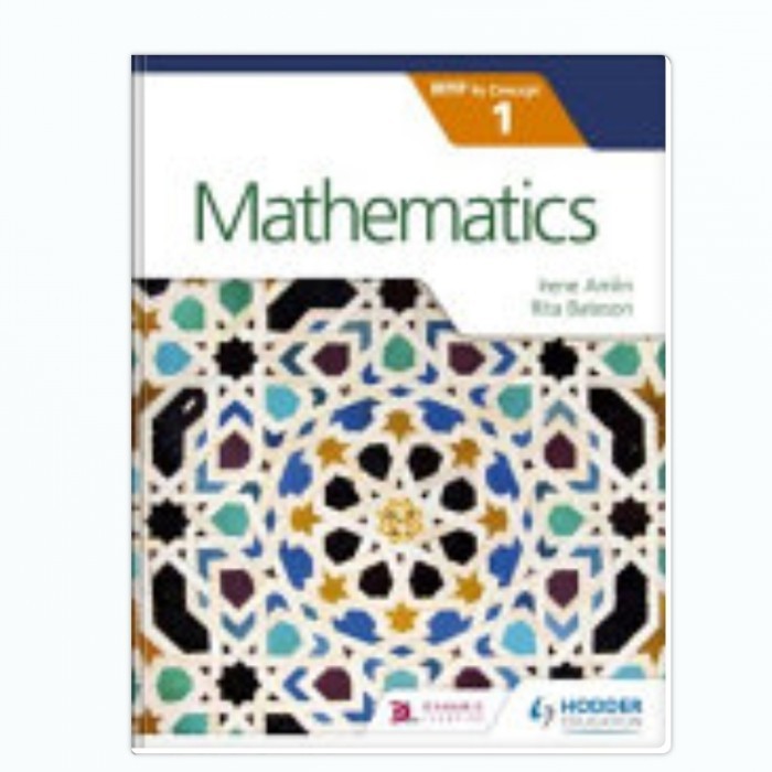 Jual buku Mathematics for the IB MYP 1 | Shopee Indonesia