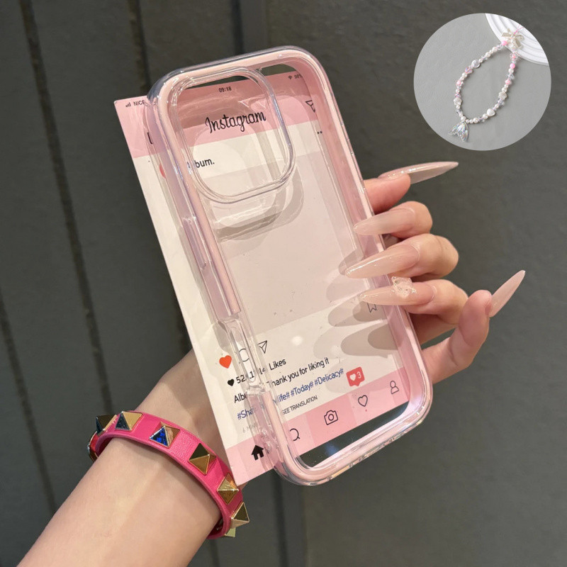 Jual Lanyard Cowok Simple Premium Case Luar Negeri Samsung A36 A56 A52S A26 A35 A52 A55 A06 A05 ...