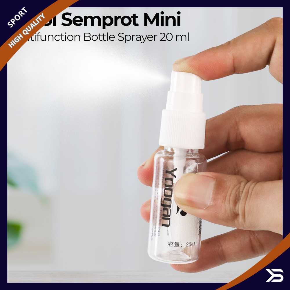 Jual Botol Semprot Mini Multifunction Bottle Sprayer 20 ml - YO20 ...