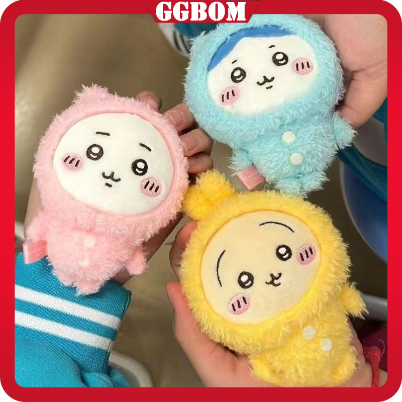 Jual Gantungan Kunci Chiikawa Mewah Plush Lucu Hachiware Usagi Tas ...