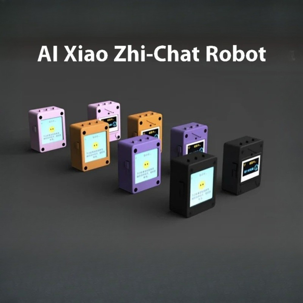Jual Xiao Zhi Intelligent Ai Robot smart robot Personalized Custom with Screen companion Support ...