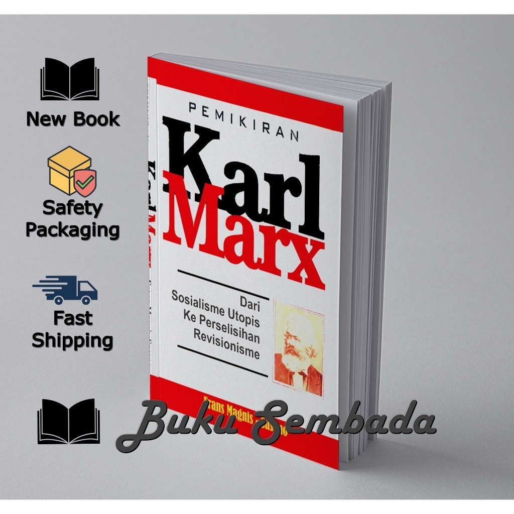 Jual PEMIKIRAN KARL MARX - FRANS MAGNIS | Shopee Indonesia