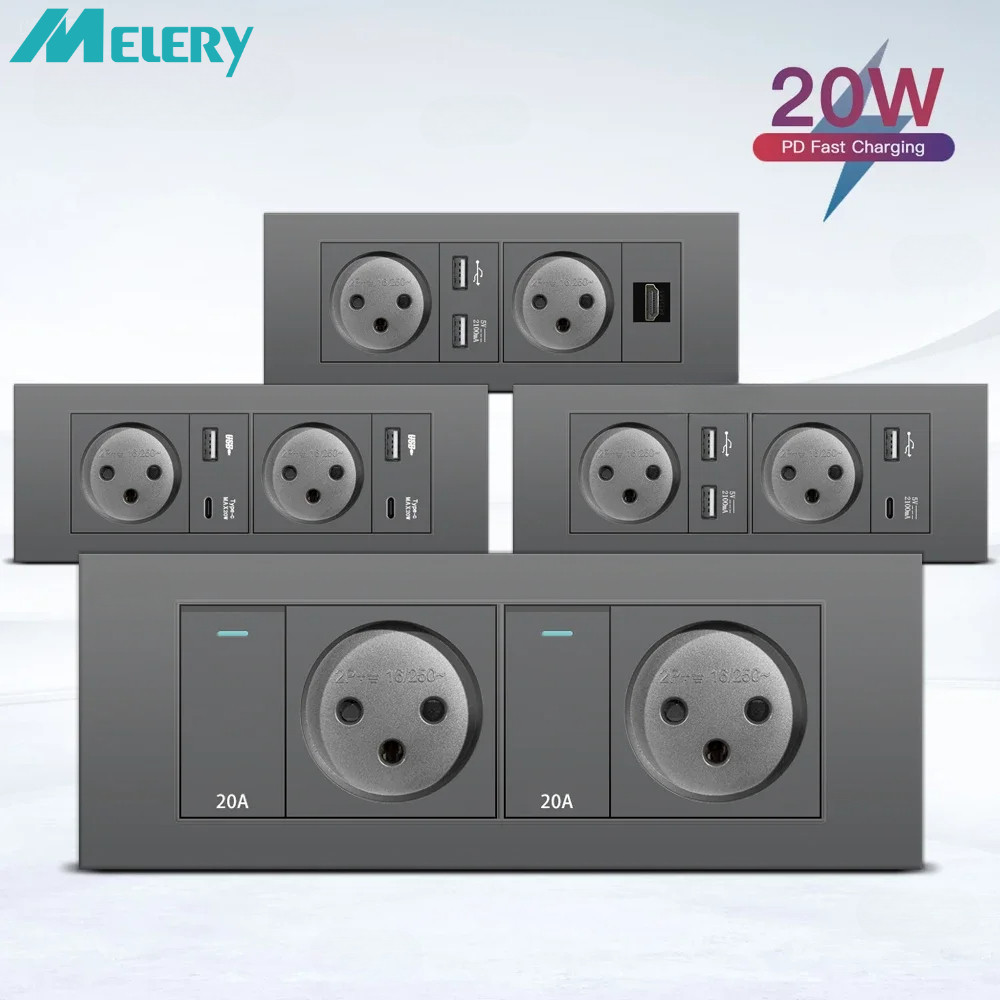 Jual Melery Grey Israel Outlet Standard Flame Retardant SC31 Panel ...