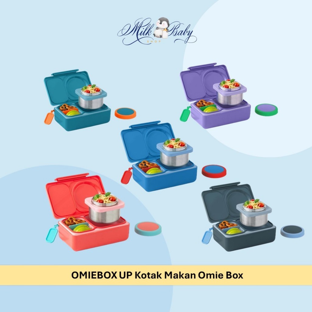 Jual OMIEBOX UP Kotak Makan Omie Box | Shopee Indonesia