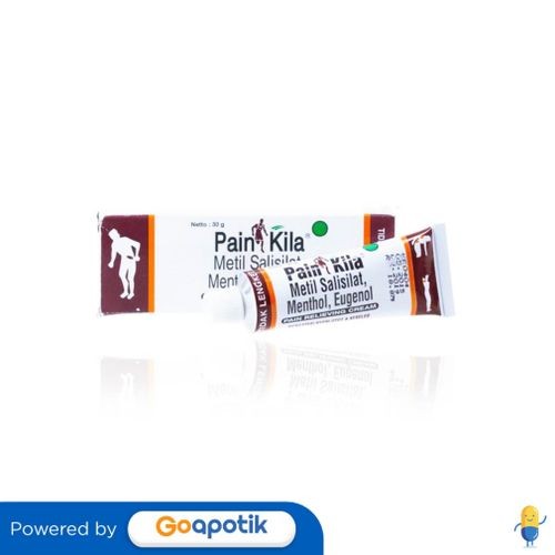 Jual Painkila Cream Isi 30 Gram Tube | Shopee Indonesia