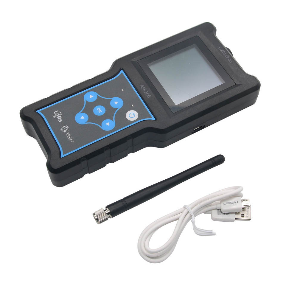Jual 868Mhz/915Mhz LORA Gateway Signal Analysis Strength LoRa Device ...