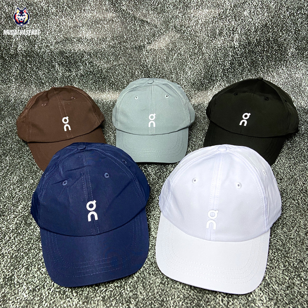 Jual TOPI ON CLOUD PERFORMANCE UNISEX / TOPI CASUAL / TOPI JOGGING ...