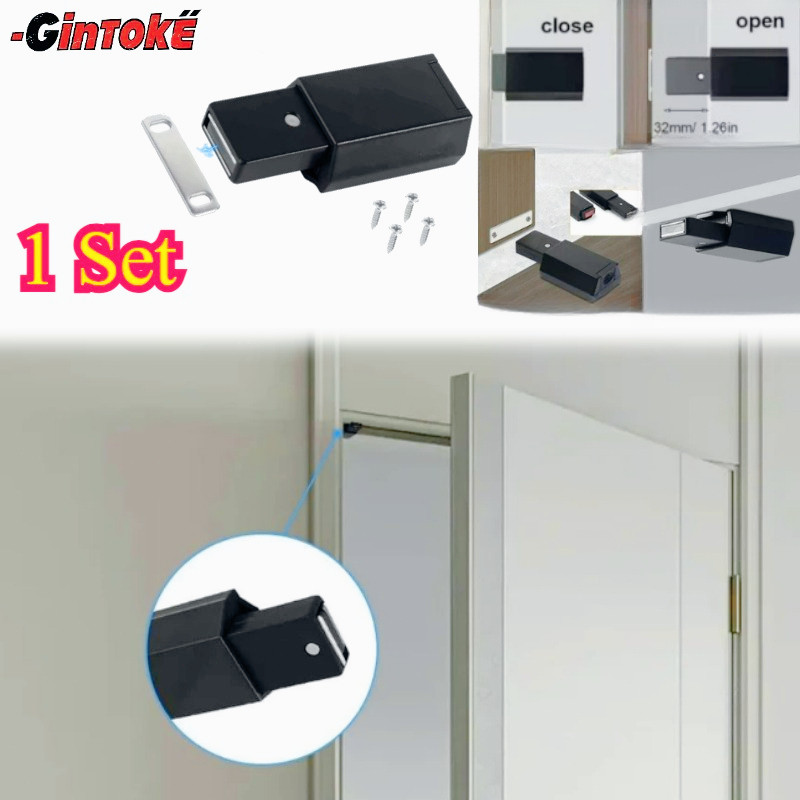 Jual Magnet Pintu Kamar Mandi /Kabinet Lemari Laci Mandi/ Door Closer ...