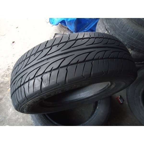 Jual BAN MOBIL SECOUND 205-70-15 R15 rim ring 15 copotan second bekas ...