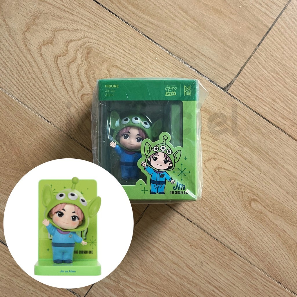 Jual Tinytan - Jin Toy Story Figure | Shopee Indonesia