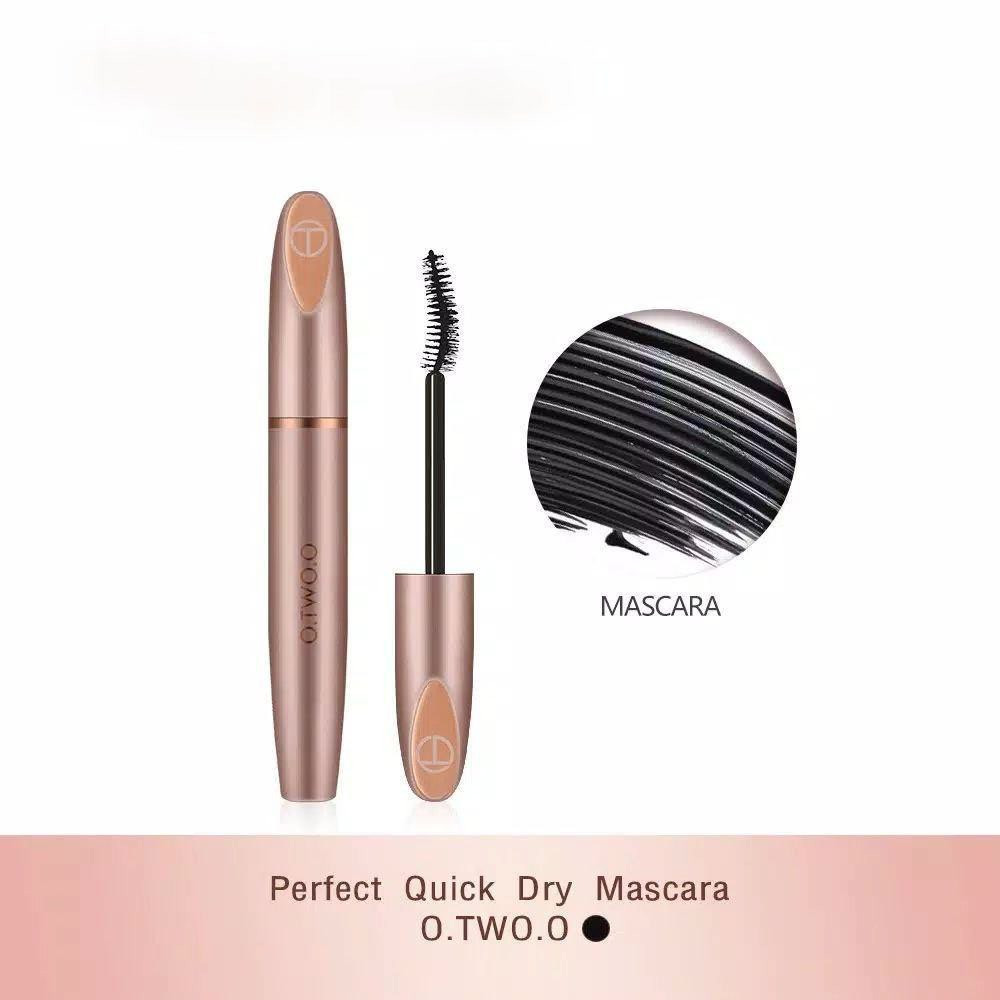 Jual O.TWO.O Maskara Bulu Mata Panjang Warna Hitam / Waterproof Long ...