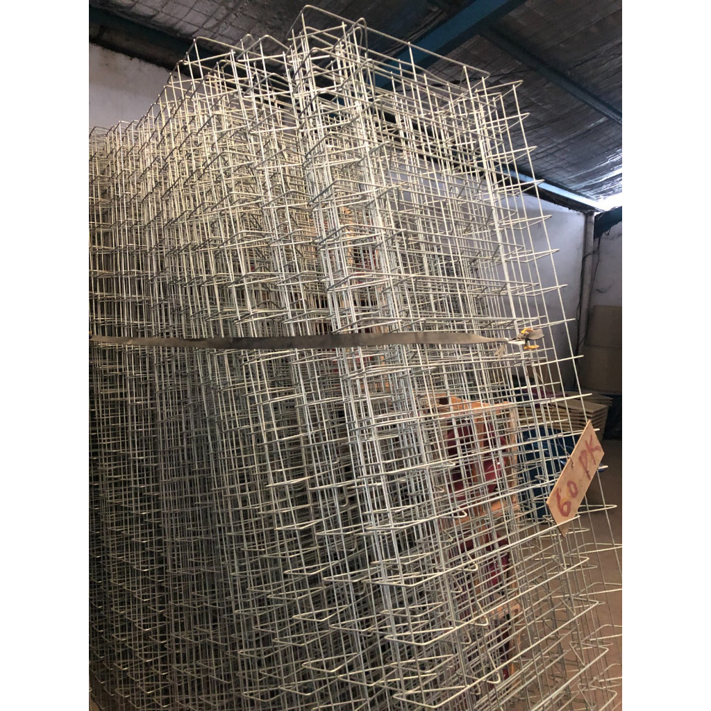 Jual PAGAR BRC GALVANIS UKURAN KOMPLIT | Shopee Indonesia