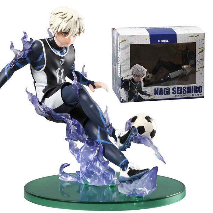 Jual Nagi Seishiro GK Statue 1/7 Scale Action Figure Blue Lock | Shopee ...
