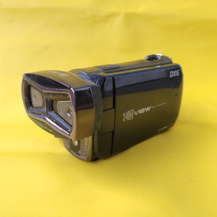 Jual Kamera Handycam DXG-5F9V 3D View 1080 HD Camcorder | Shopee Indonesia