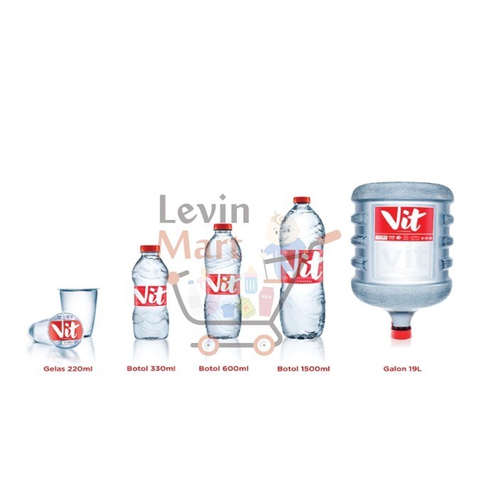 Jual VIT GALON PLUS AIR | Shopee Indonesia