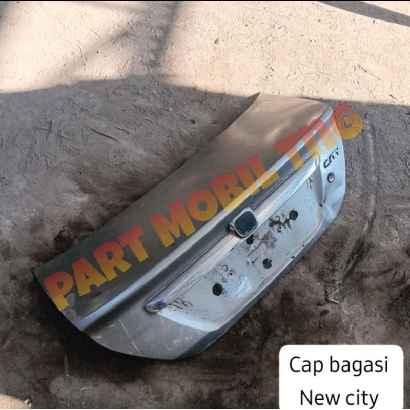 Jual Pintu Bagasi Honda New City Gd8 2003-2008 | Shopee Indonesia