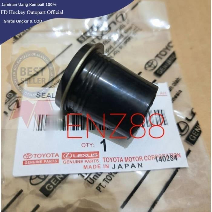 Jual sil nosel seal nozzle injector innova hilux fortuner diesel 2KD ...