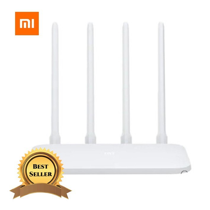 Jual MI ROUTER 4C - GARANSI RESMI | Shopee Indonesia