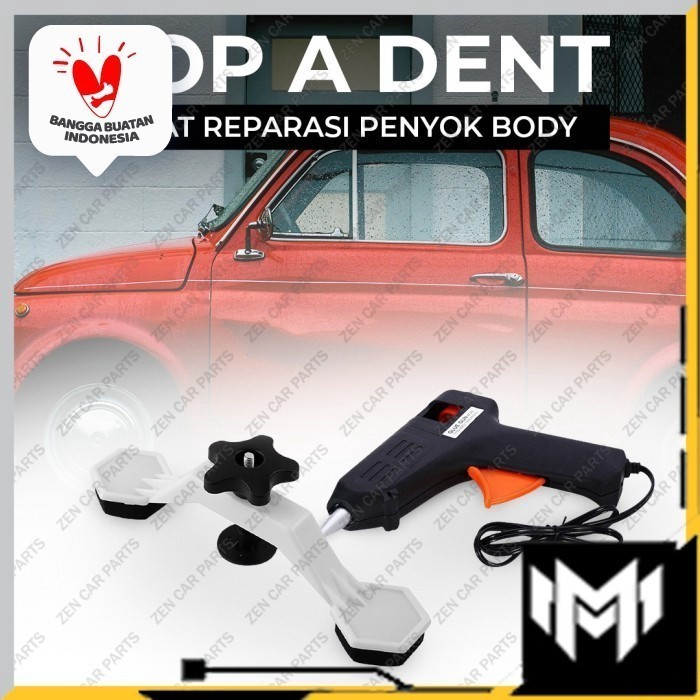 Jual CAR BODY REPAIR Repair Body Kit Dent & Ding Repair Kit Pops A Dent ...