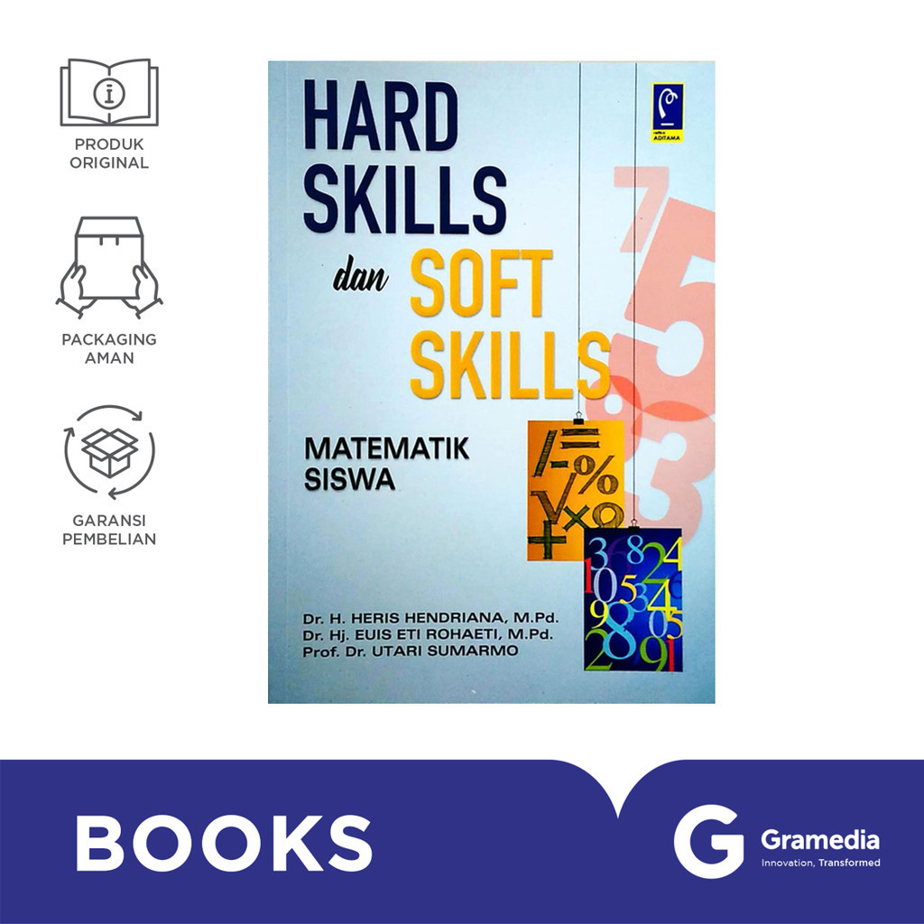 Jual Hard Skills Dan Soft Skills Matematik Siswa | Shopee Indonesia
