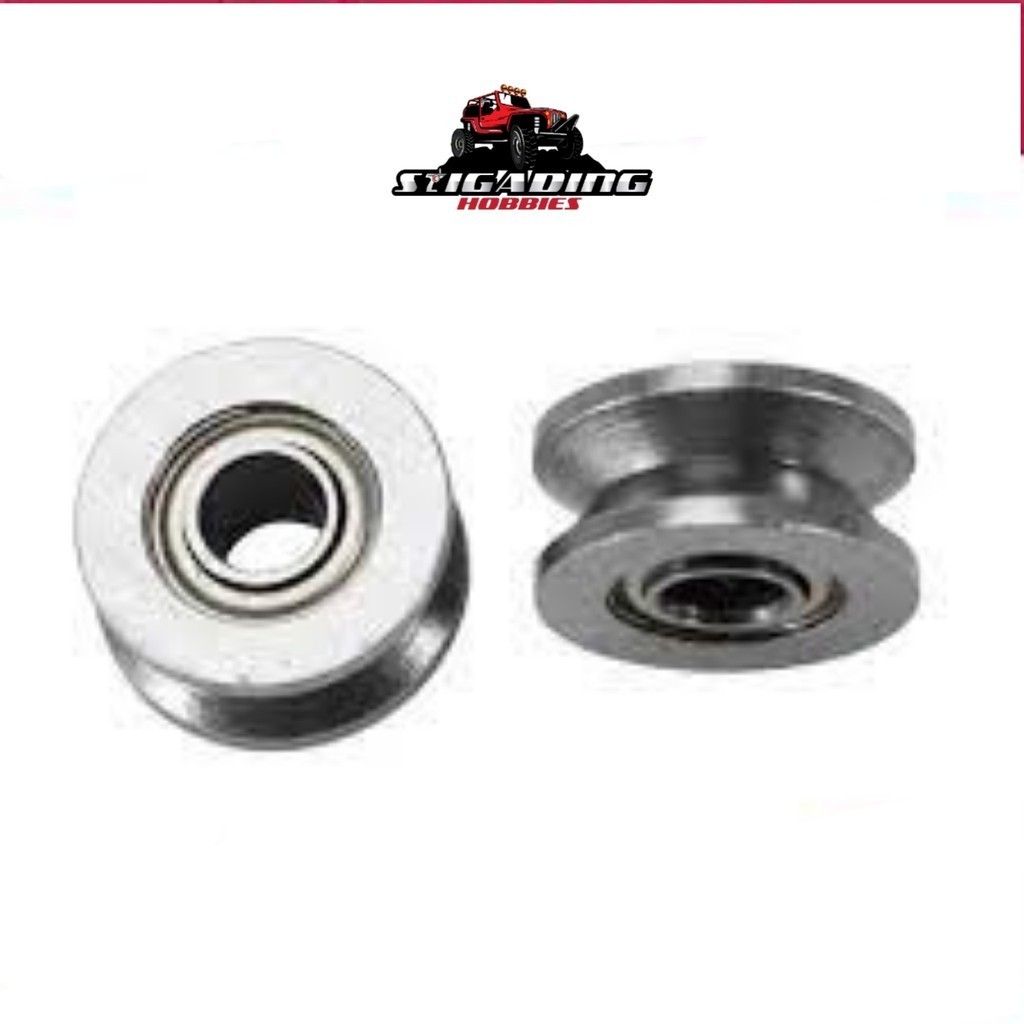 Jual Roller Recovery Kit Bearing Cekung V U Shape | Shopee Indonesia