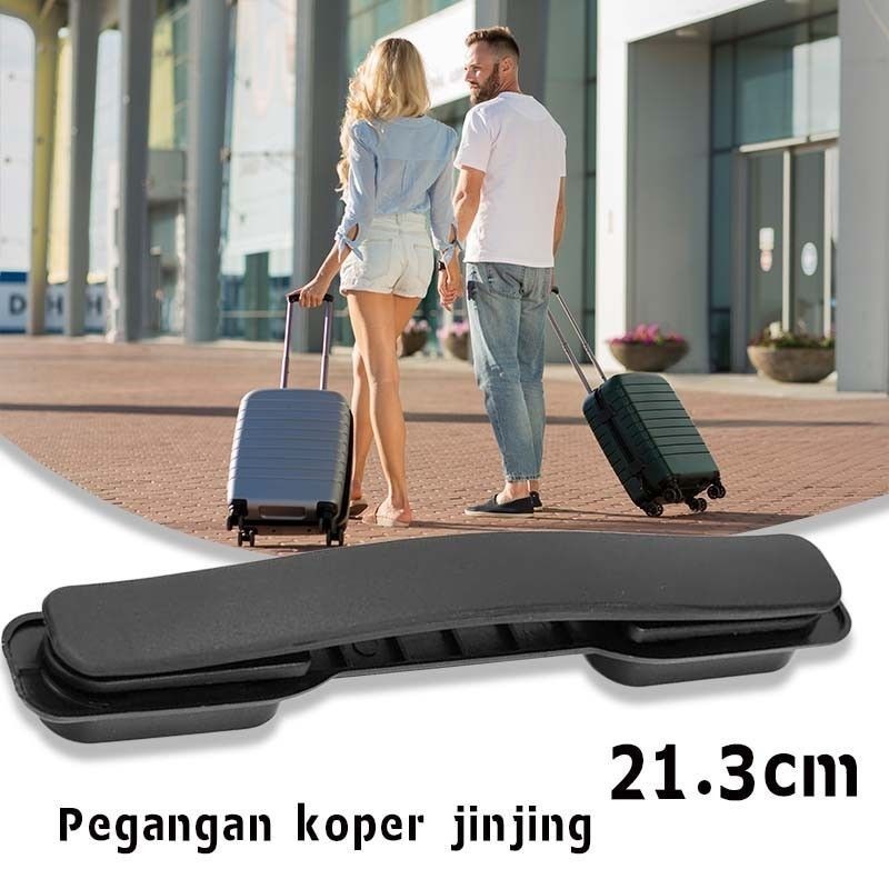 Jual 21cm Tarikan Koper Pengganti Gagang Koper Pengganti Pegangan Koper ...