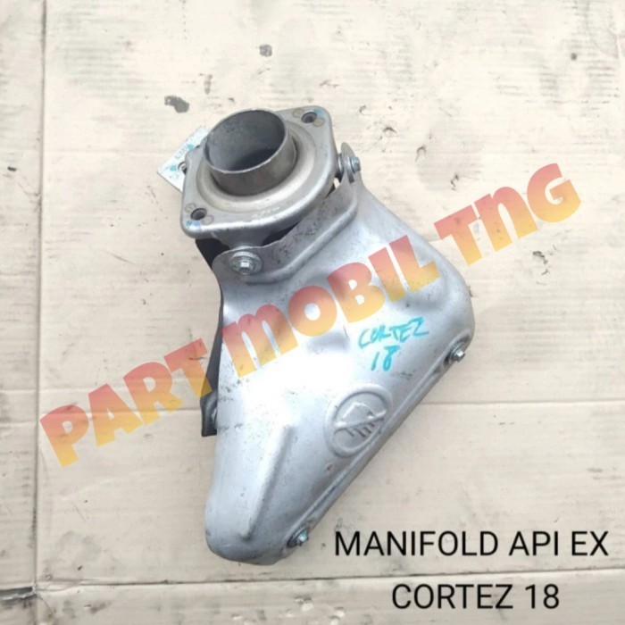 Jual Manifold Manipul Manipol Api Exhaust Ek Wuling Cortez 18 1800cc ...