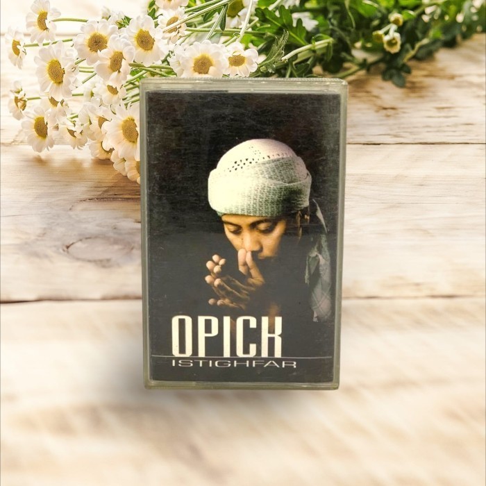 Jual Kaset Pita Opick - Istighfar | Shopee Indonesia