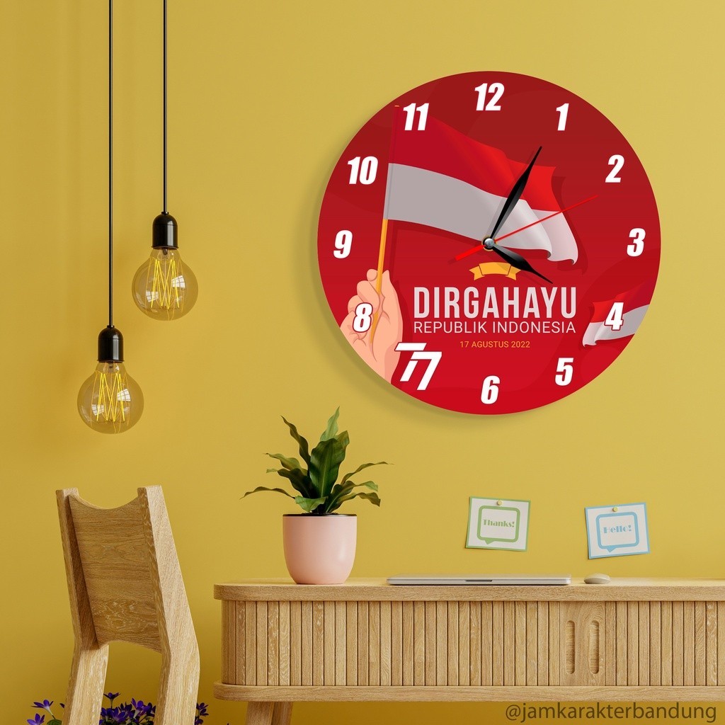 Jual Jam Karakter Bandung - Jam Dinding Custom Kayu Foto Edisi ...