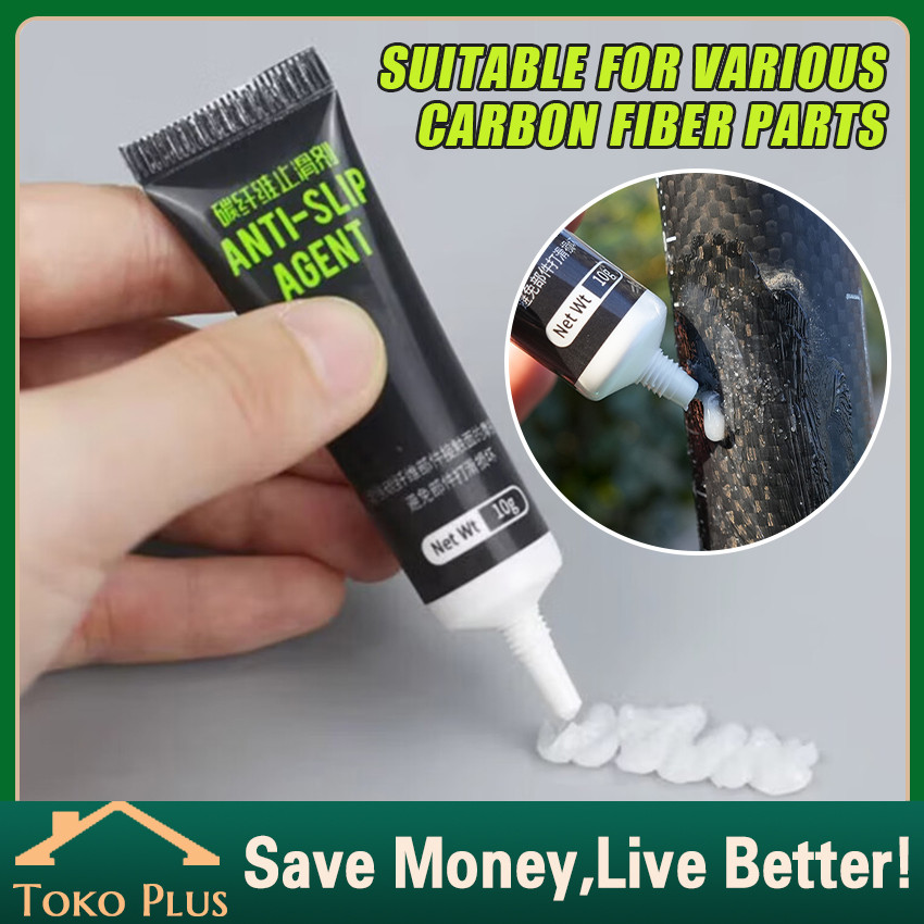 Jual Pasta Carbon Fiber Grease Anti Slip 10gr / Grease Gemuk Sepeda ...