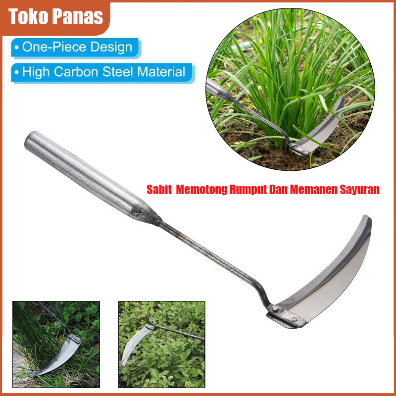 Jual Sabit Rumput Untuk Memotong Rumput Dan Memanen Sayuran Pemotong ...