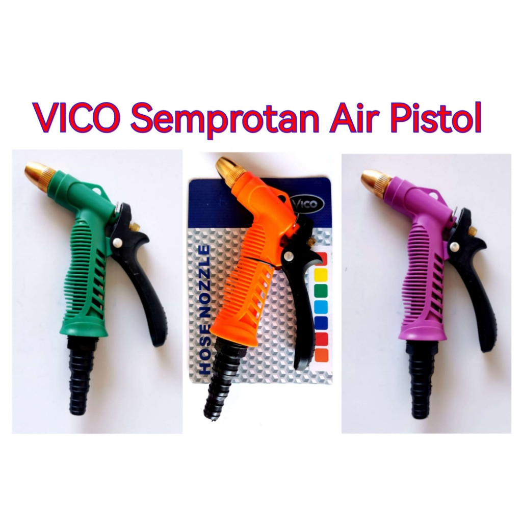 Jual Winson Freed Majesty VPR Vico Semprotan Air Pistol Taman Hose ...