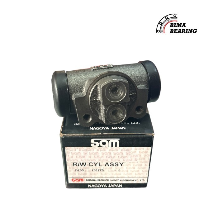 Jual KOWER SILINDER MASTER REM RODA BELAKANG BAWAH ALL NEW RUSH TERIOS ...