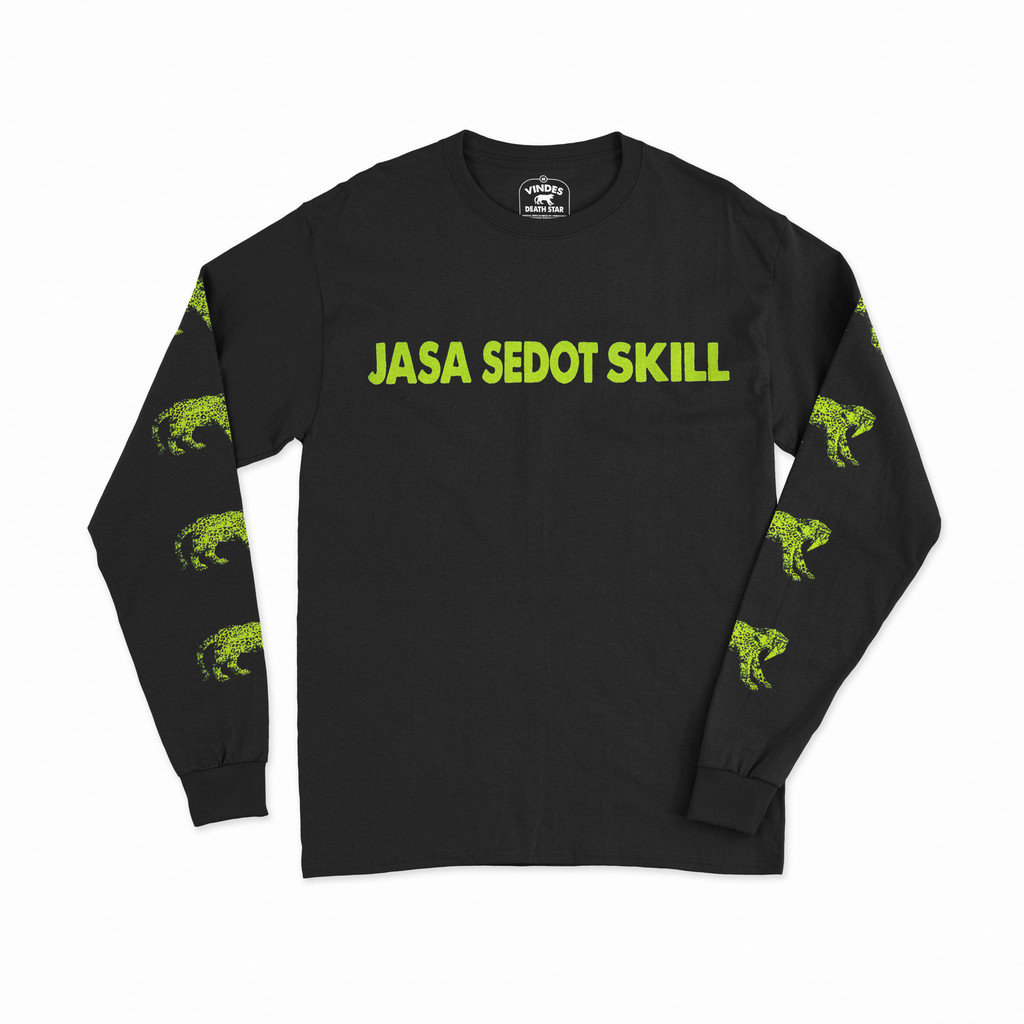 Jual Longsleeve Vindes Store x Teenage Death Star - Vindes Death Star ... Jual Longsleeve Vindes Store x Teenage Death Star - Vindes Death Star ...