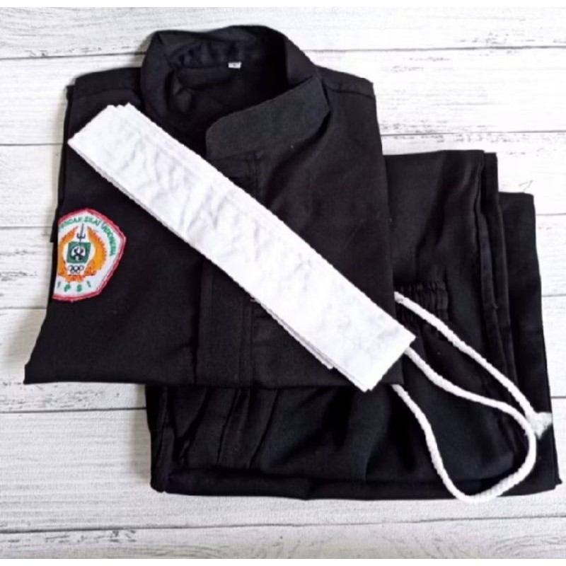 Jual Seragam pencak silat ipsi,Baju seragam ipsi pemula , BAJU IPSI ...