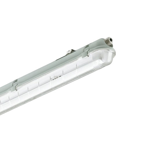 Jual PHILIPS Kap Lampu TL WATERPROOF TCW069 TCW 069 1x18 2x18 1x36 2x36 ...