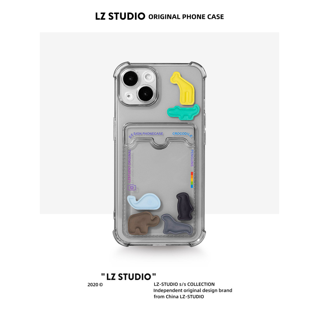 Jual Soft Card Holder premium seni asli Unik Case Redmi 12 13C NOTE 13 ...