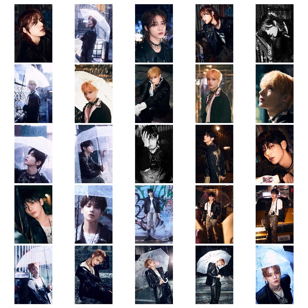 Jual PHOTOCARD TXT FREEFALL ROUNDED (HARGA 25 PCS + LAMINASI 2 SISI ...