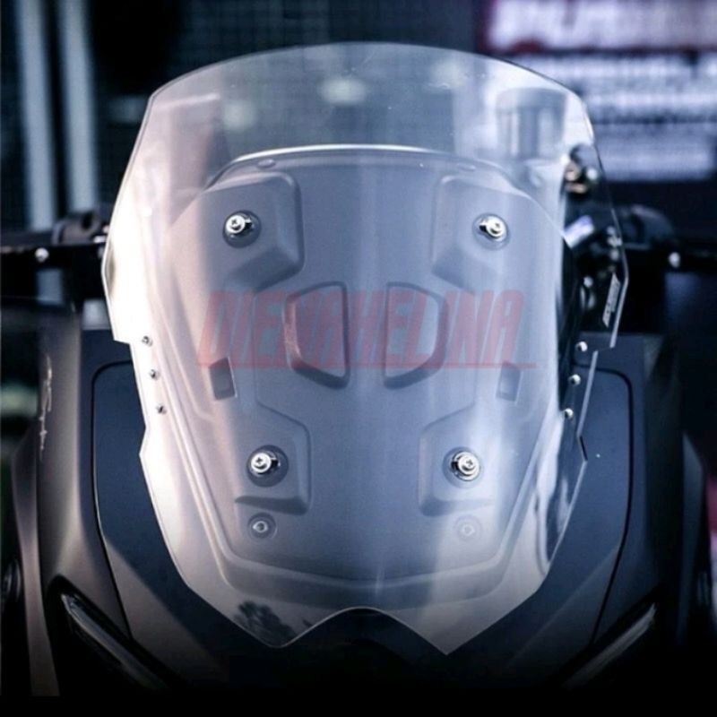 Jual Visor Nmax Neo Turbo 2024 Standar Cybrog Windshield Nmax turbo ...