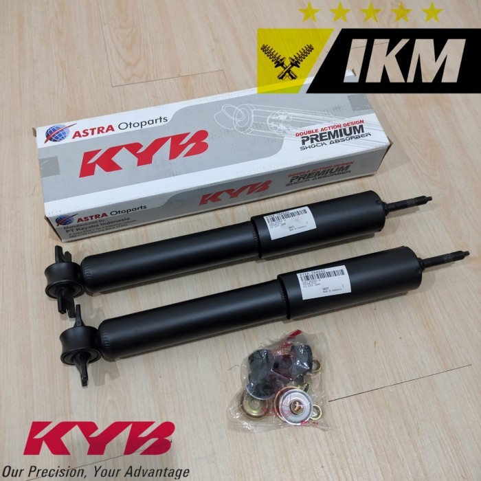 Jual Shock Breaker Merk KAYABA PREMIUM TOYOTA KIJANG KAPSUL / SUPER Depan Original 100% | Shopee ...