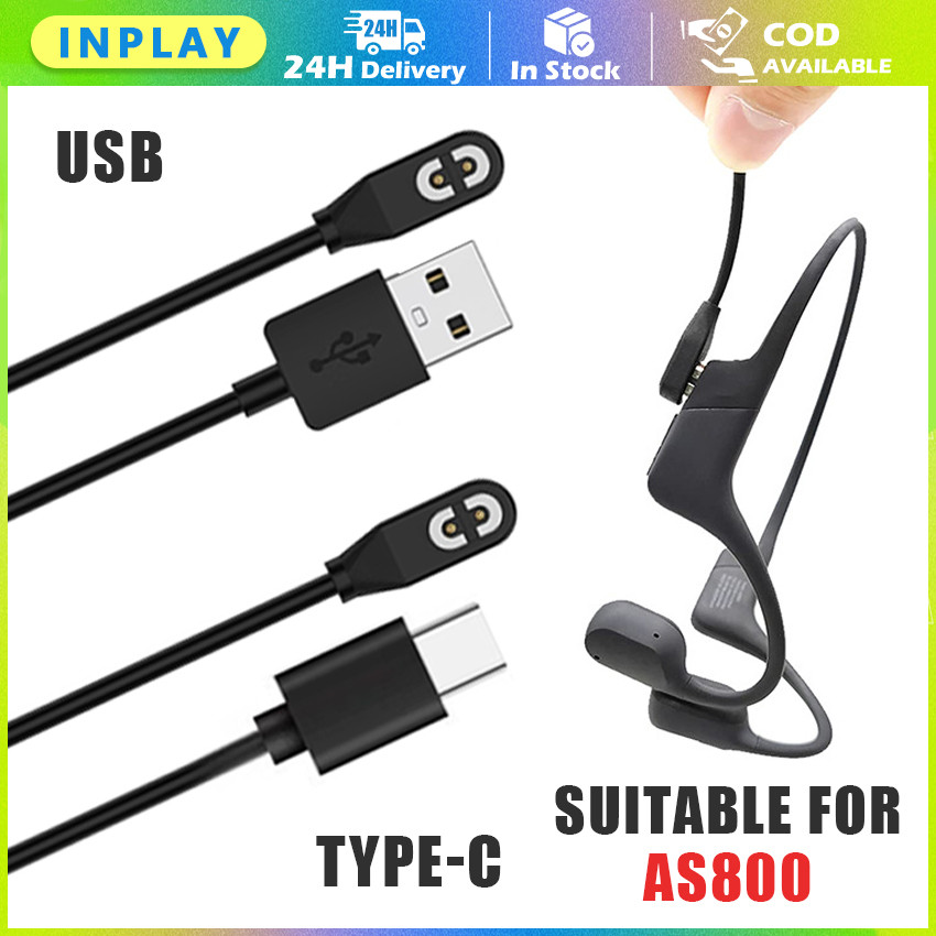 Jual Charger Shokz Tipe A Charging aftershokz openrun pro mini aeropex ...