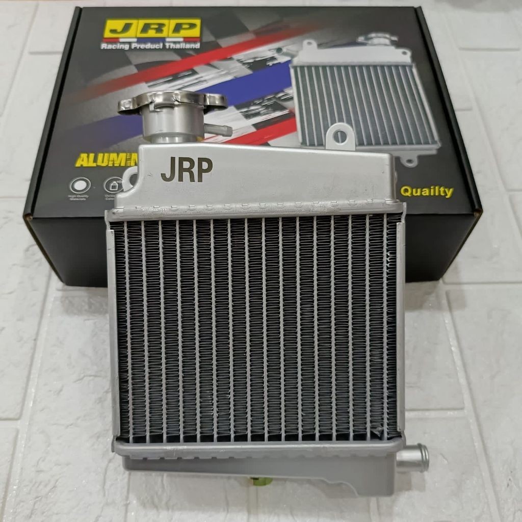 Jual Radiator JRP Racing Nmax New Dan Nmax Old | Shopee Indonesia