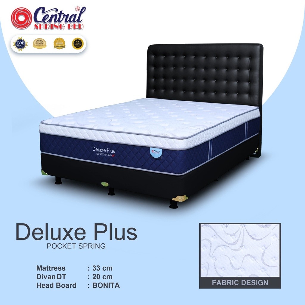 Jual Divan dan Sandaran Oscar Central / Divan Minimalis Central ...