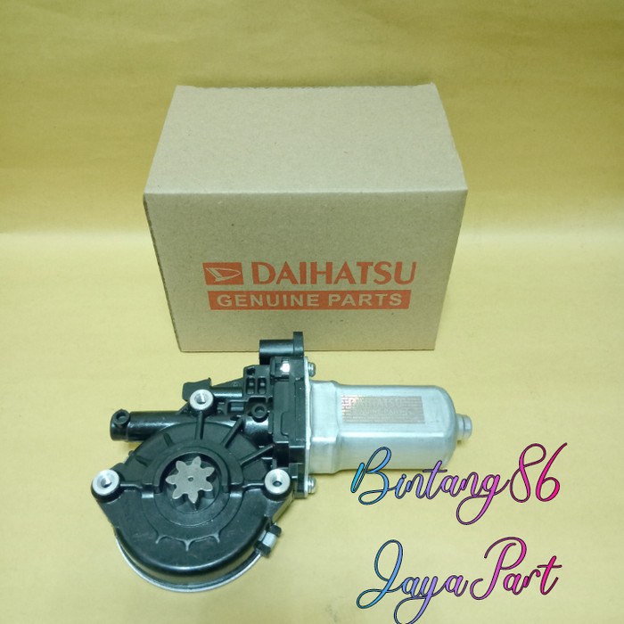 Jual DINAMO MOTOR POWER WINDOW kiri DAIHATSU GRAN MAX LUXIO XENIA ...