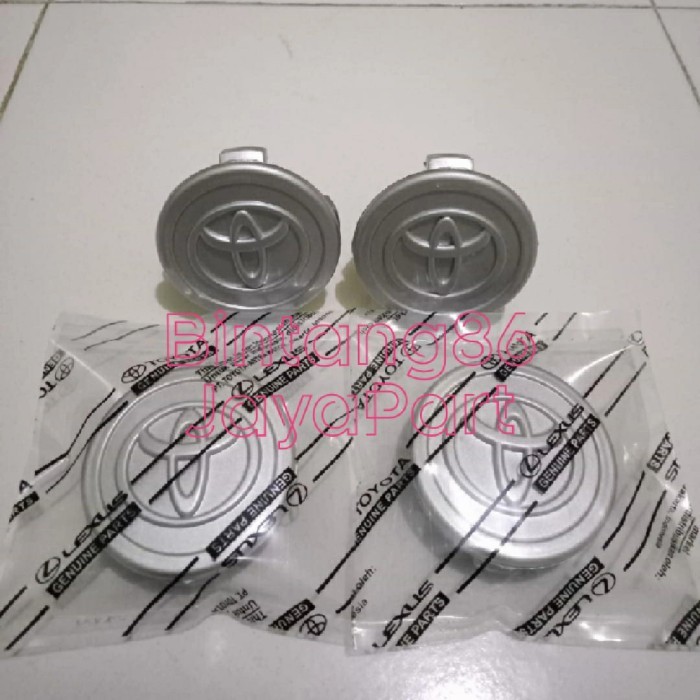 Jual ORIGINAL TUTUP VELG DOP RODA INNOVA KIJANG INNOVA harga 1pcs ...